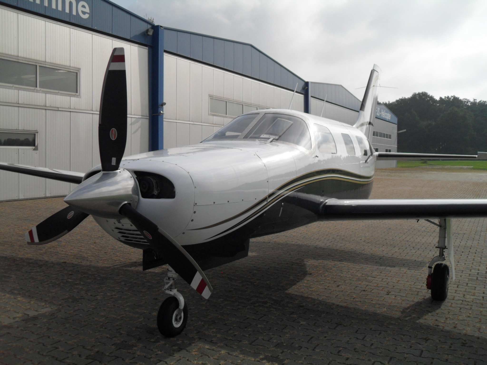 Flugtechnik Damme - Ihr Spezialist rund um Ihr Luftfahrzeug seit 35 ...